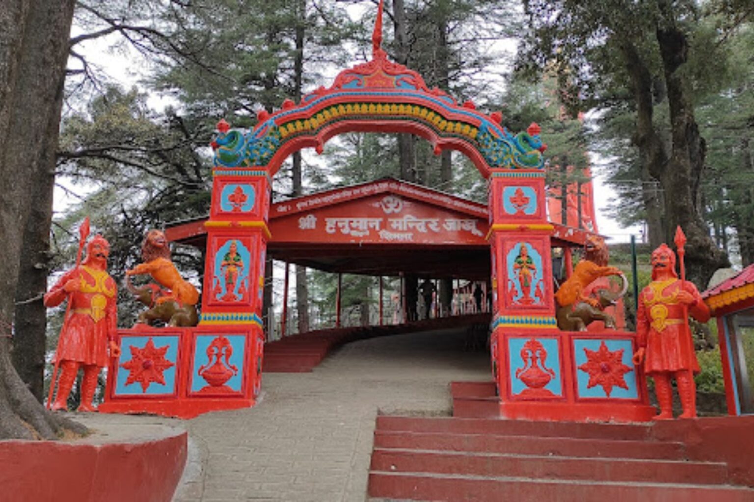 Shimla: Queen of Hill Stations in the Himalayas - Mountains - UcL ...